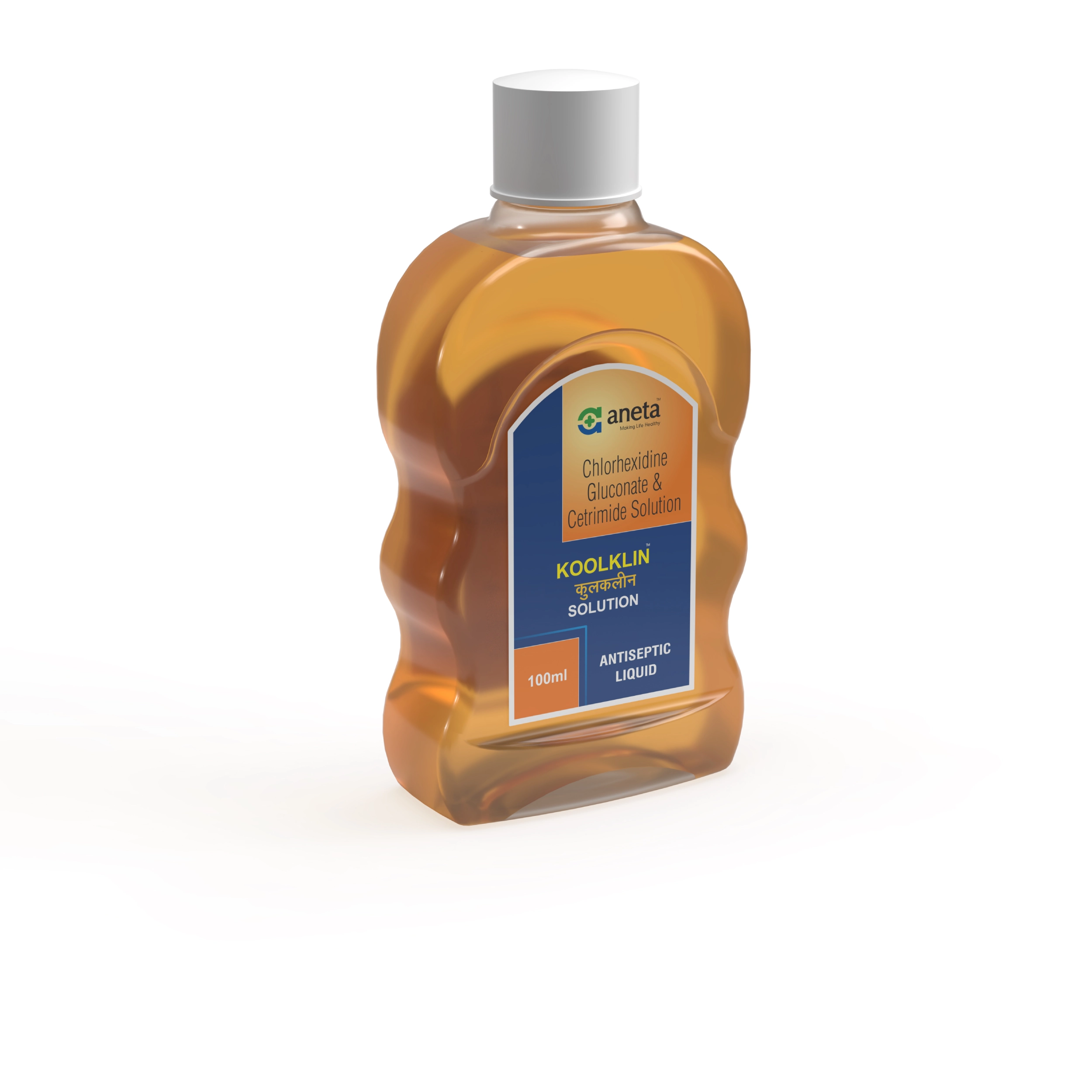 OTC Range – Aneta Pharma